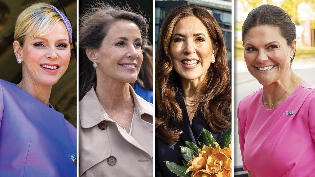 Her er det fulde overblik: Så mange penge brugte de kongelige kvinder ...