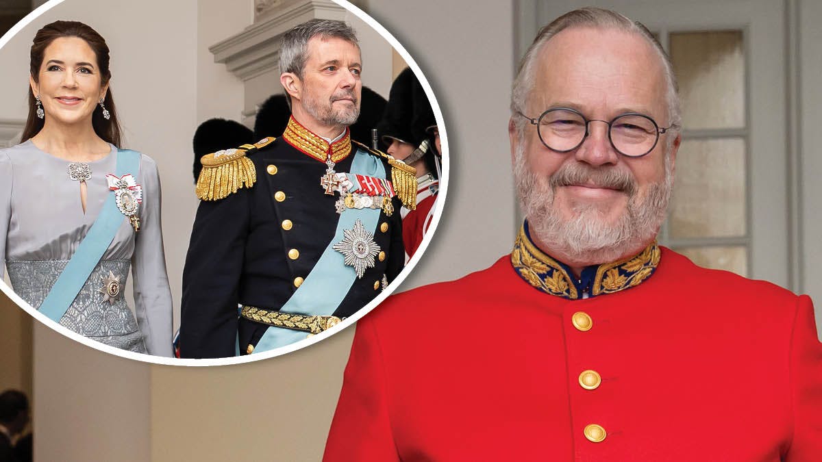 Grev Michael fylder snart rundt: Det siger han om fejringen | BILLED-BLADET