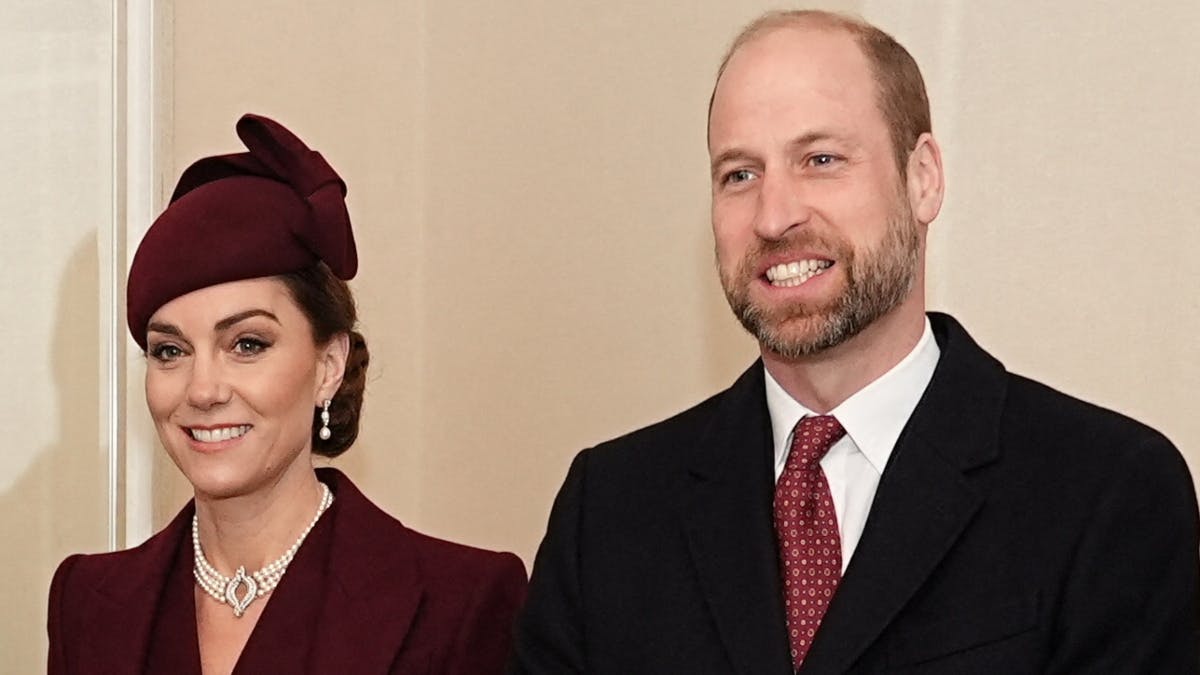 Her er grunden: Prins William og prinsesse Kate deltager ikke | BILLED ...
