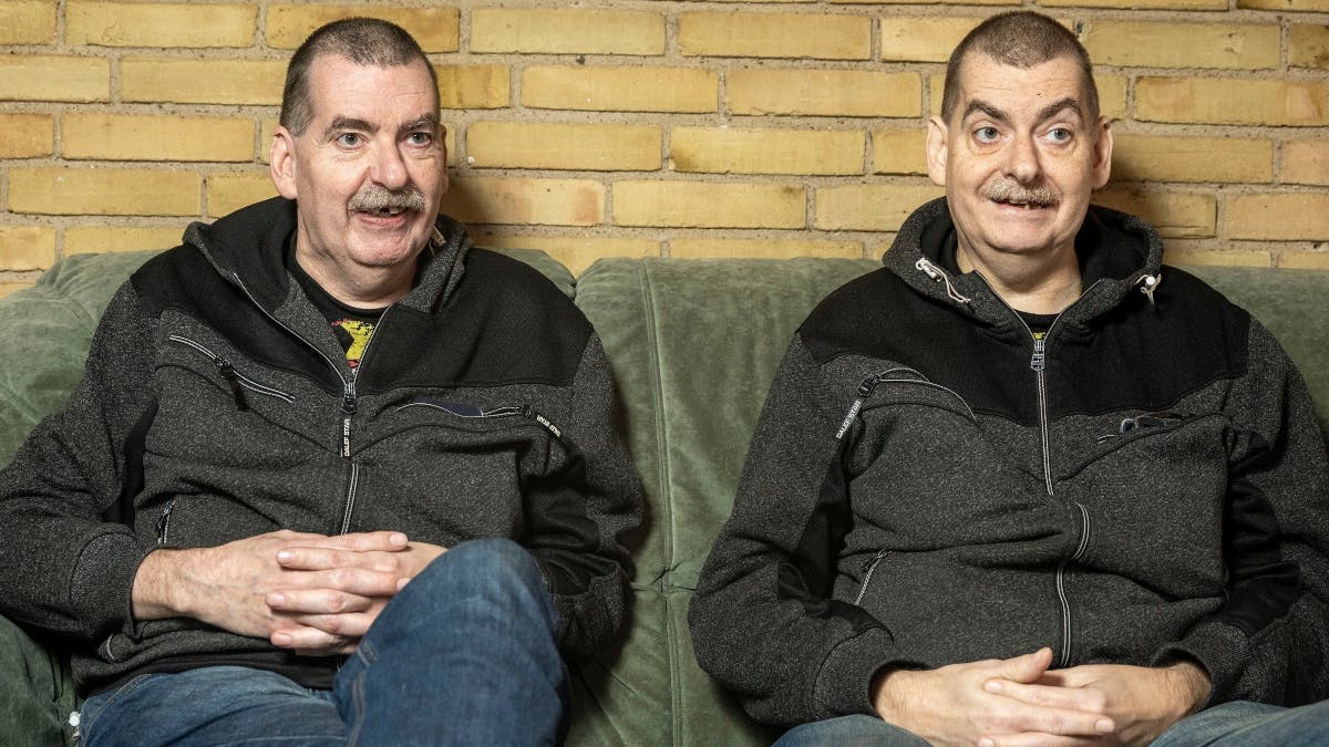 Anders og Torben mener, de holder pause: Det siger TV 2 om tvillingers tv-fremtid | BILLED-BLADET