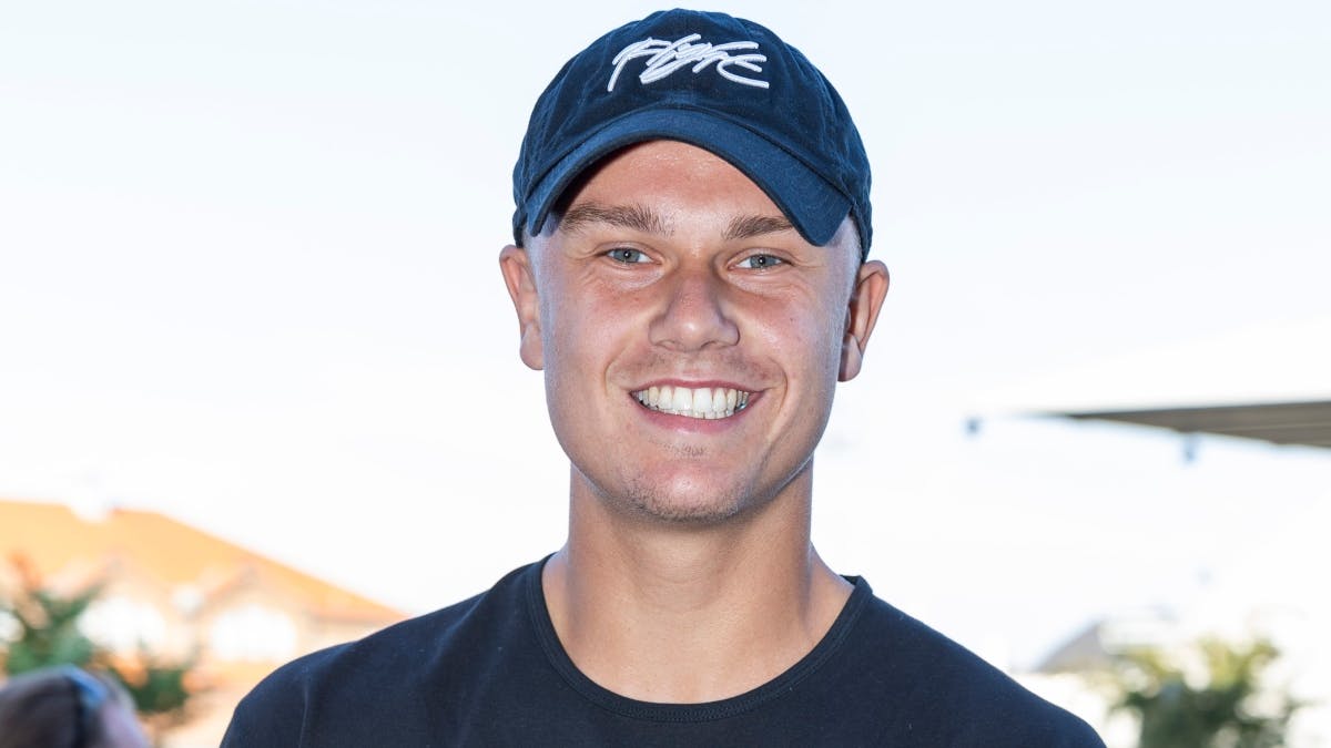 Holger Rune har selskab på sin tur: Hun er med i Australien | BILLED-BLADET