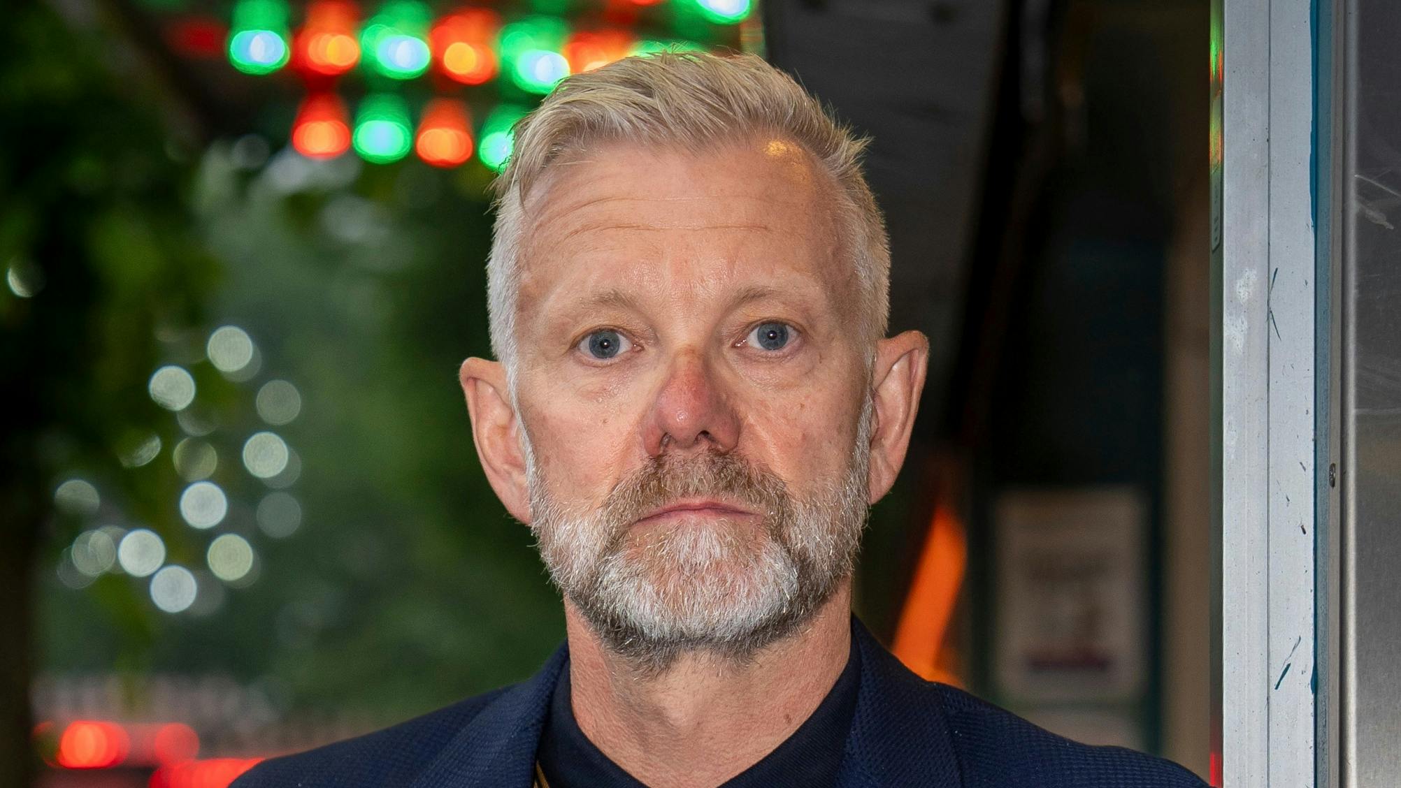 Casper Christensen raser: Det er slut med All Exclusive | BILLED-BLADET