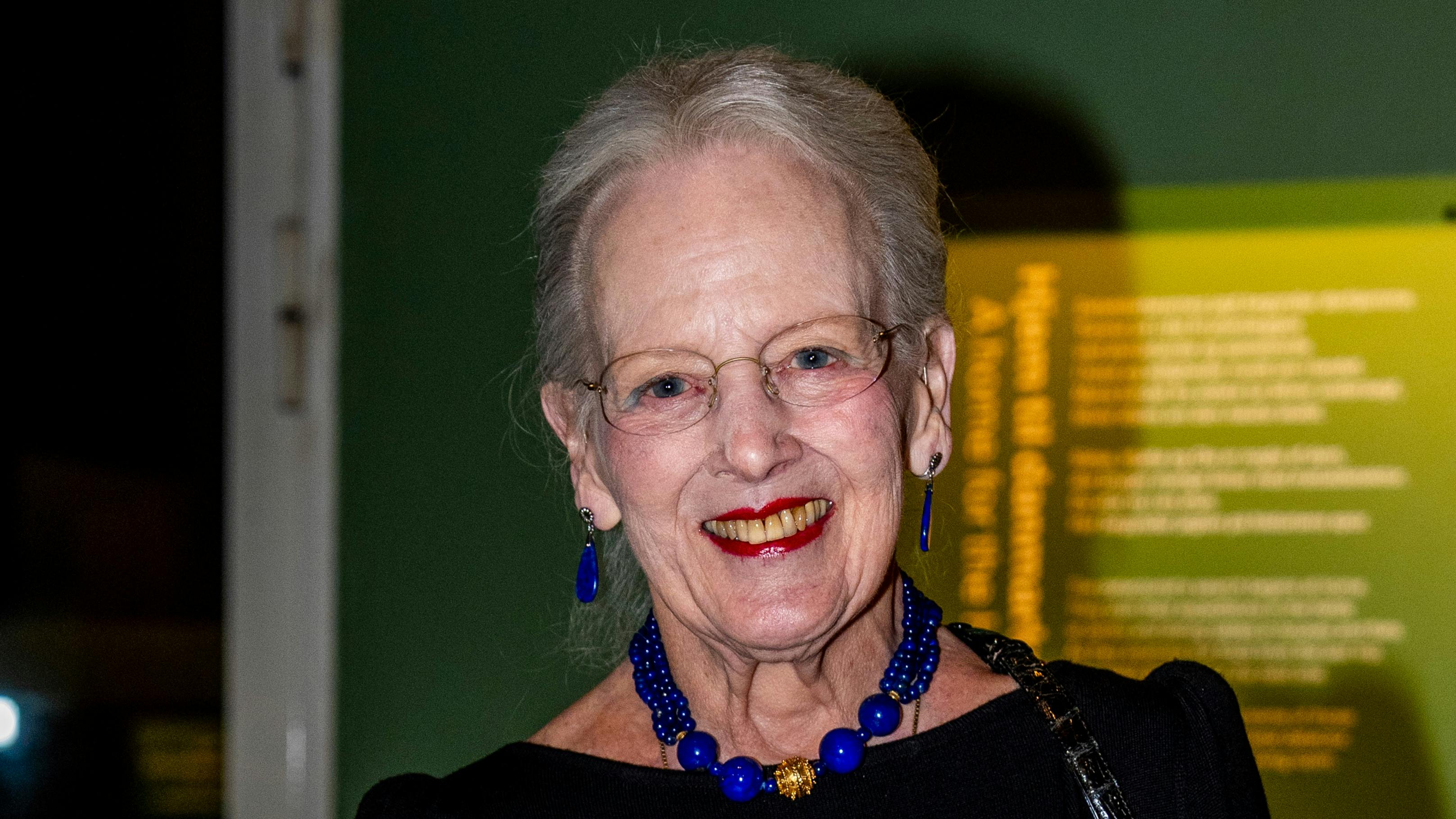 Dronning Margrethe – Læs alt om Danmarks regent | BILLED-BLADET