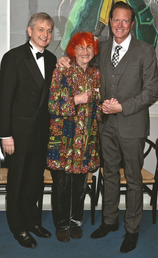 Det sidste ord: Jytte Abildstrøm afslører sønnernes rørende ...