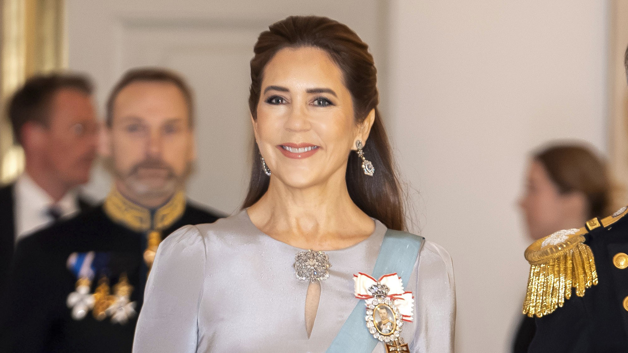 Caroline Fleming - Nyheder, billeder og video | Billed-Bladet