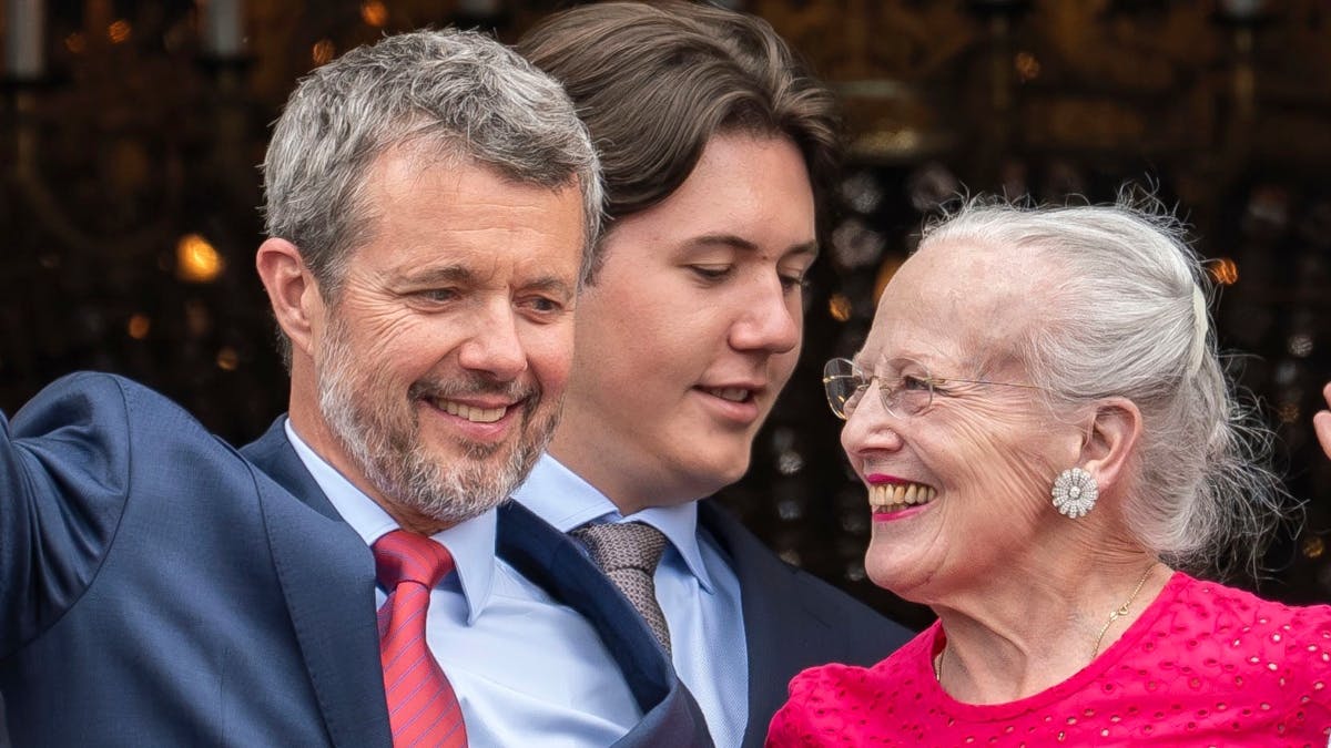 Royal ekspert vil aldrig glemme dette billede: Bare du nævner det, får ...