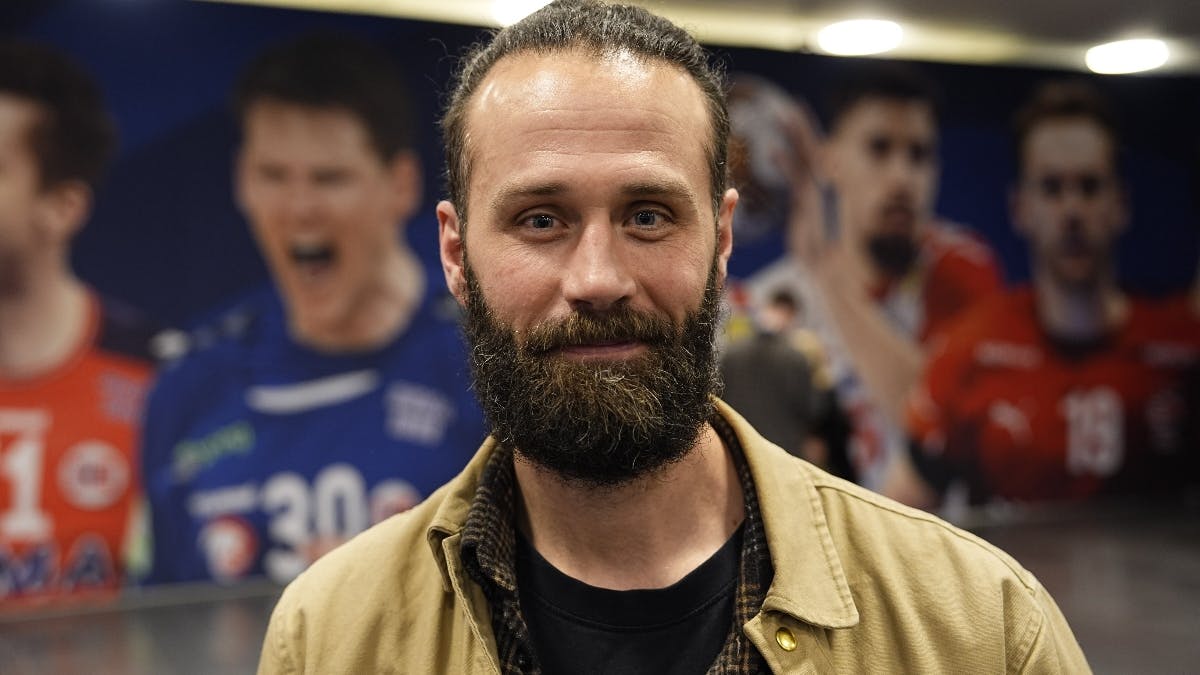 Hvor sødt! Jesper Nøddesbo har helt særlige planer for familien ...