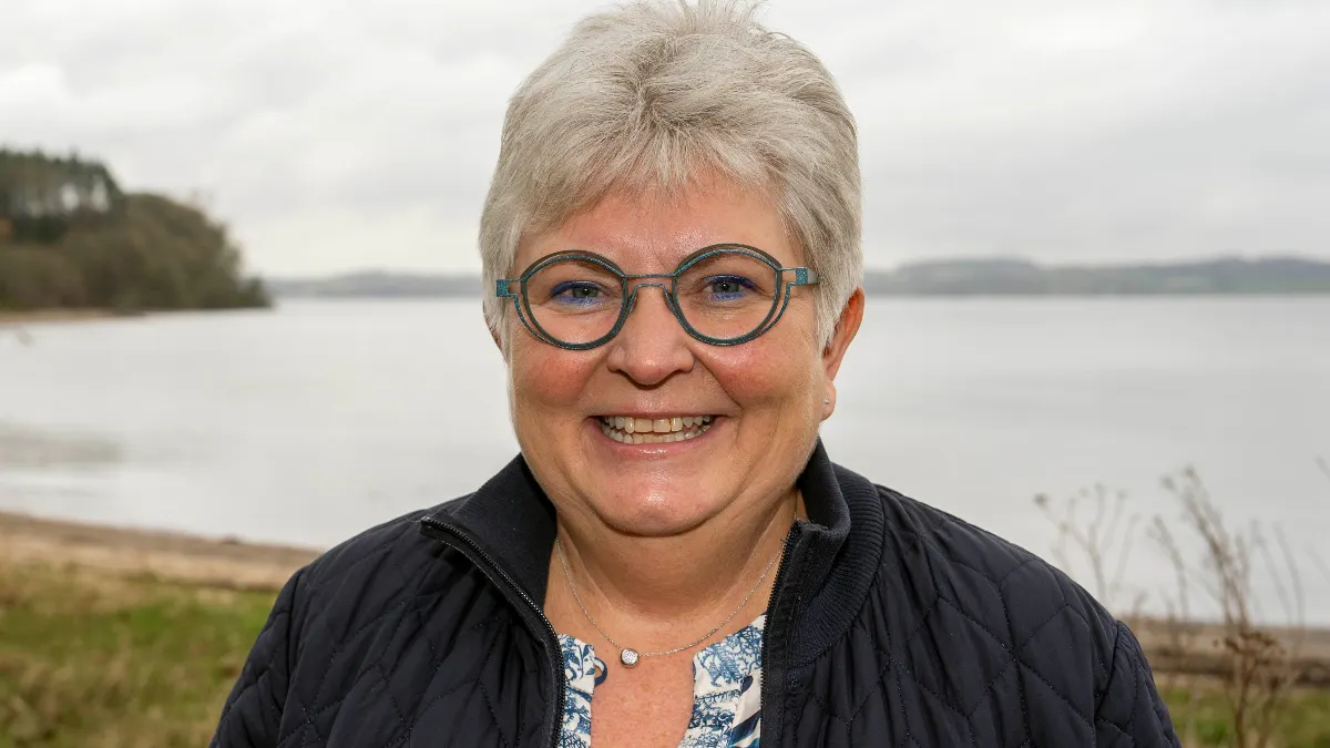 Familien har forsøgt at tale hende fra det: Jonna Harbo er stadig ikke ...