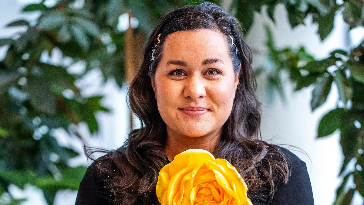 Natasha Brock gjorde det med en klar bagtanke: Det gik slet ikke efter ...