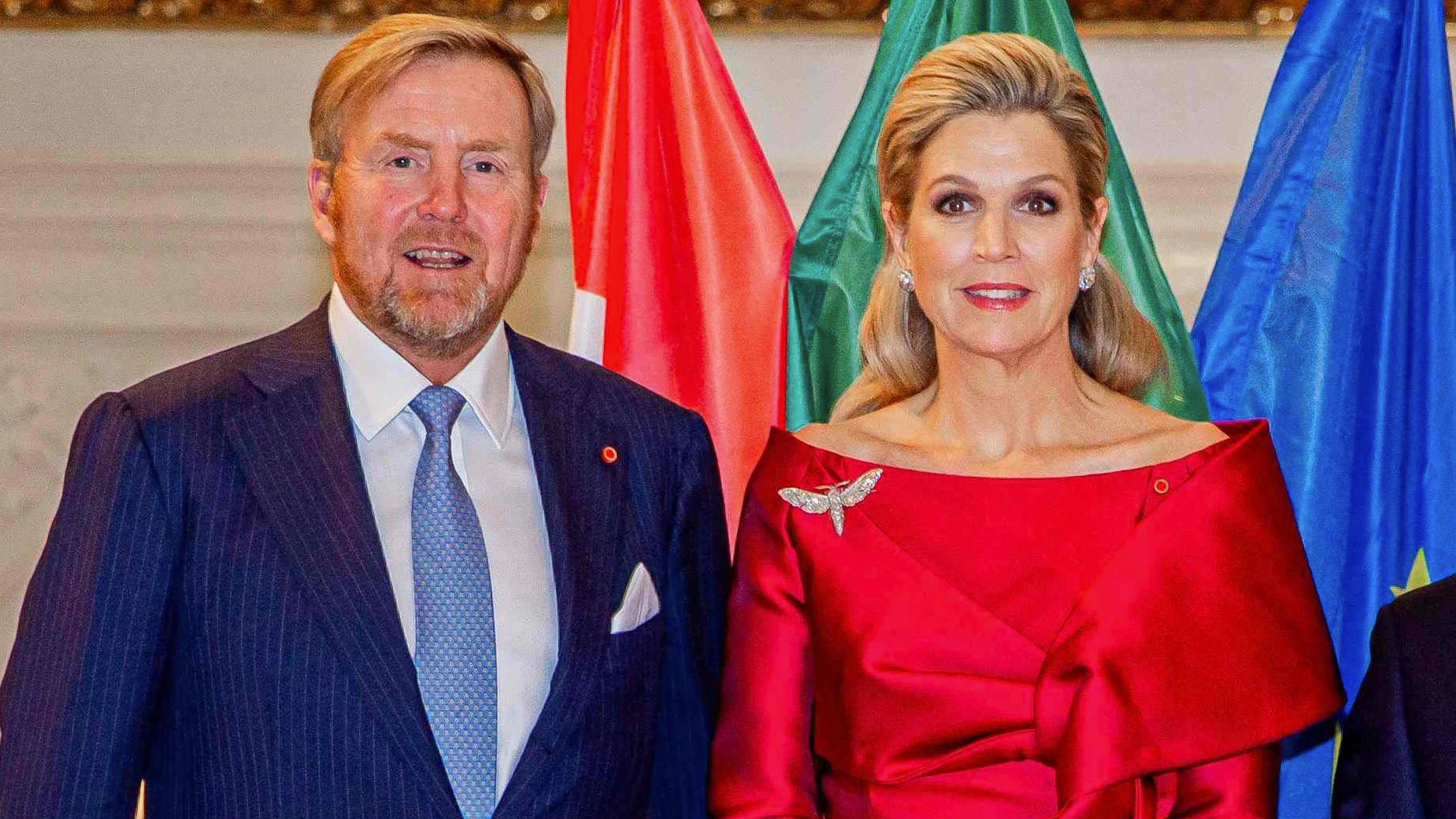 Kong Willem-Alexander og dronning Maxima har annonceret statsbesøg: Nu ...