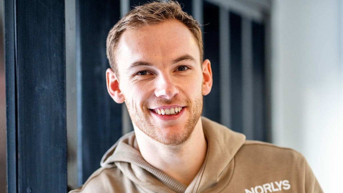 Mathias Gidsel røber det med et smil: Havde hemmeligt møde efter VM-kamp | BILLED-BLADET