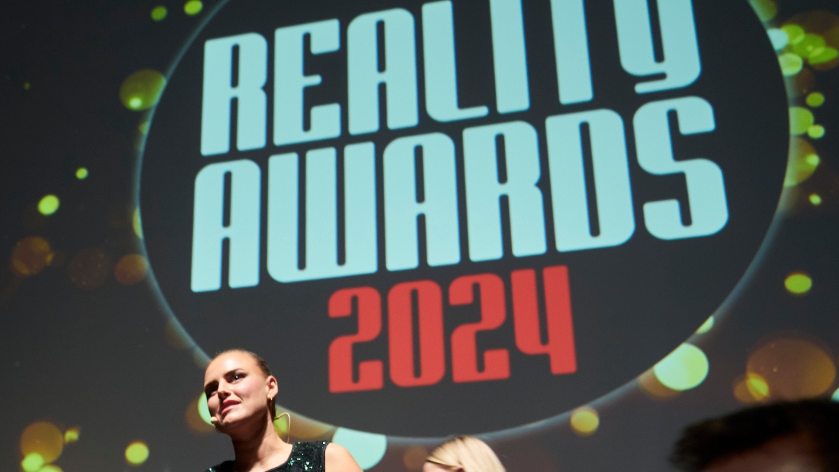 LIVEBLOG: Reality Awards 2025 | BILLED-BLADET