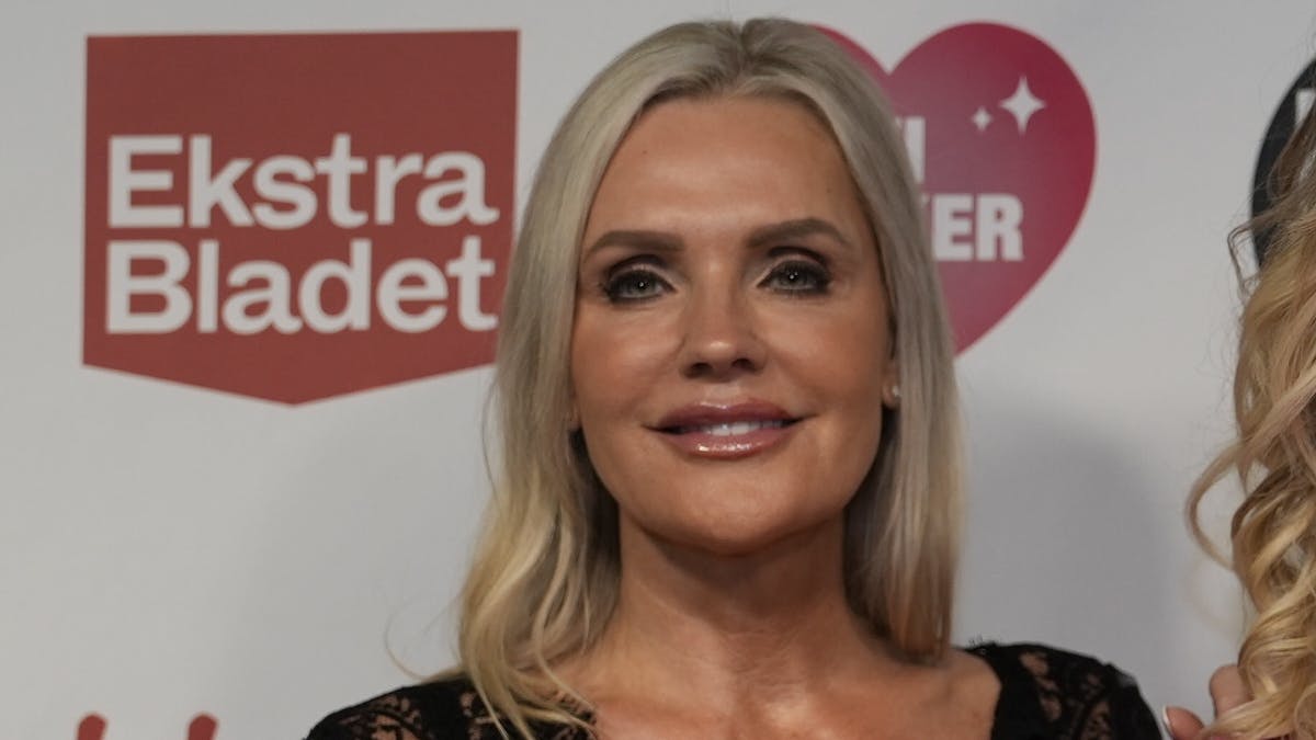 Janni Rees kæreste manglede: Derfor havde hun tv-kendis med i stedet | BILLED-BLADET