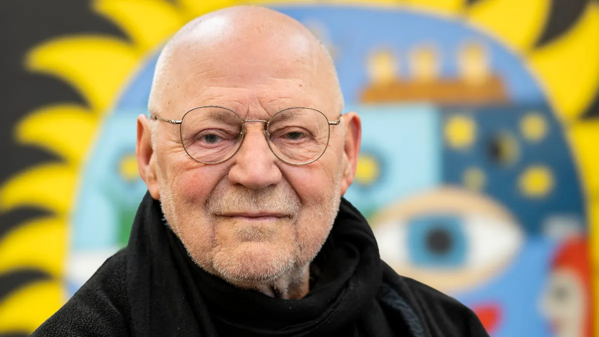 Troels Triers 85-års fødselsdag: En sørgelig dag | BILLED-BLADET