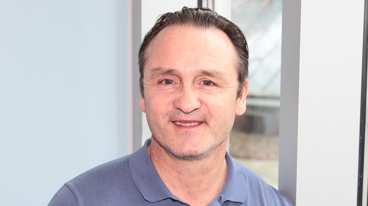 Lars Ranthe er også nomineret, men håber hustruen vinder | BILLED-BLADET