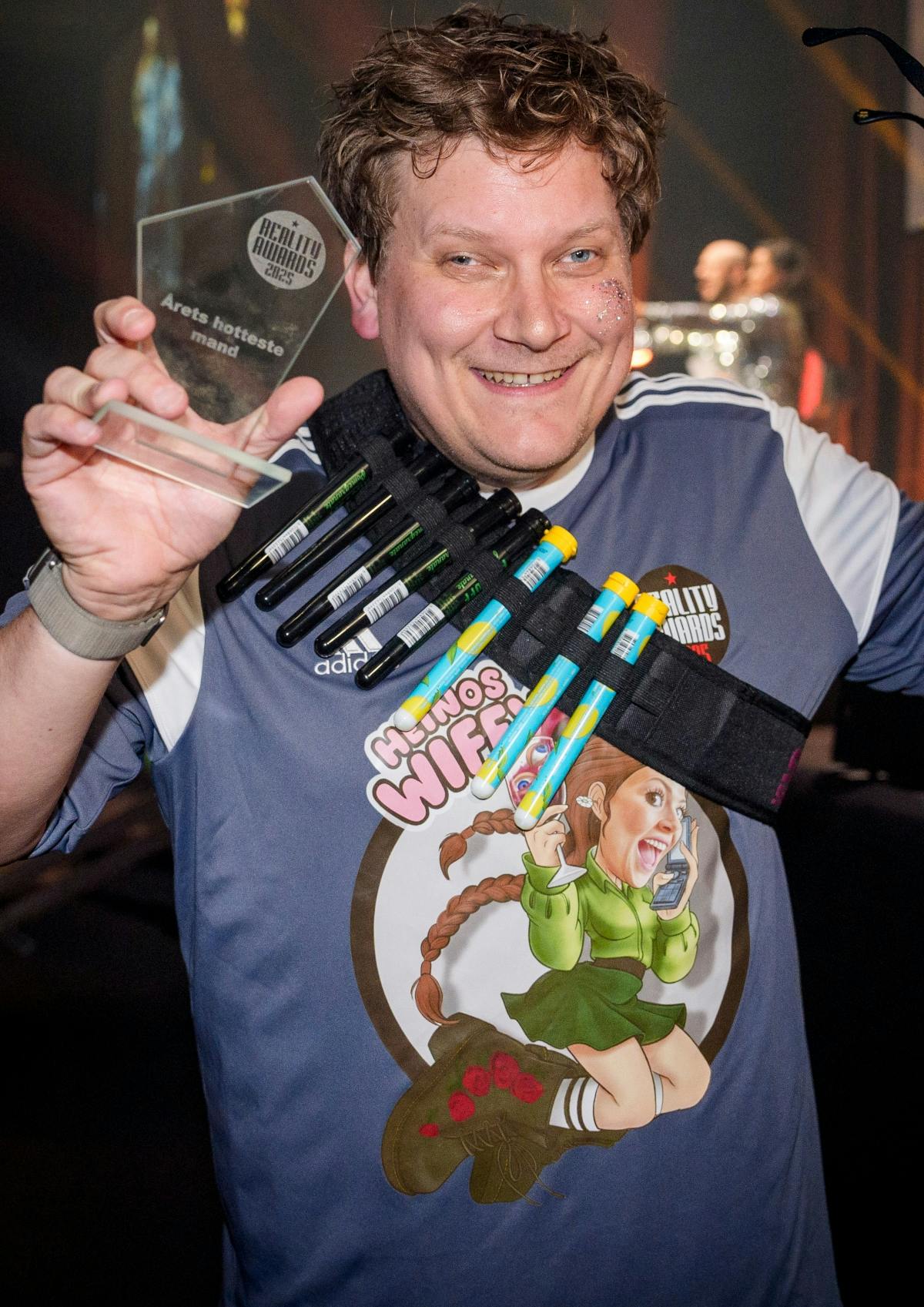 Noget af det er faktisk Heinos: Her er forklaringen på Cecilias vilde ...