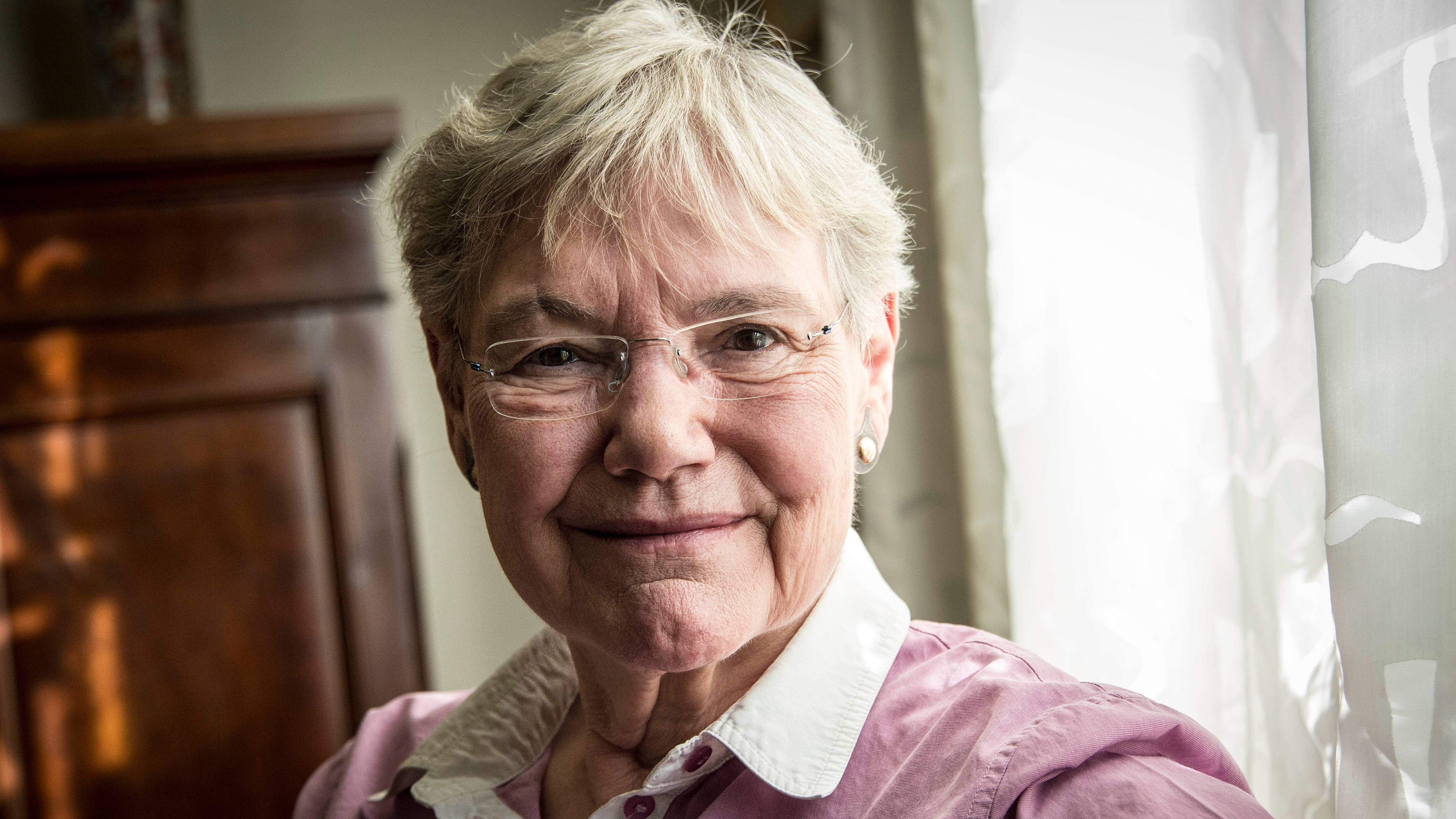 Trist nyt: Hanne Reintoft er død | BILLED-BLADET