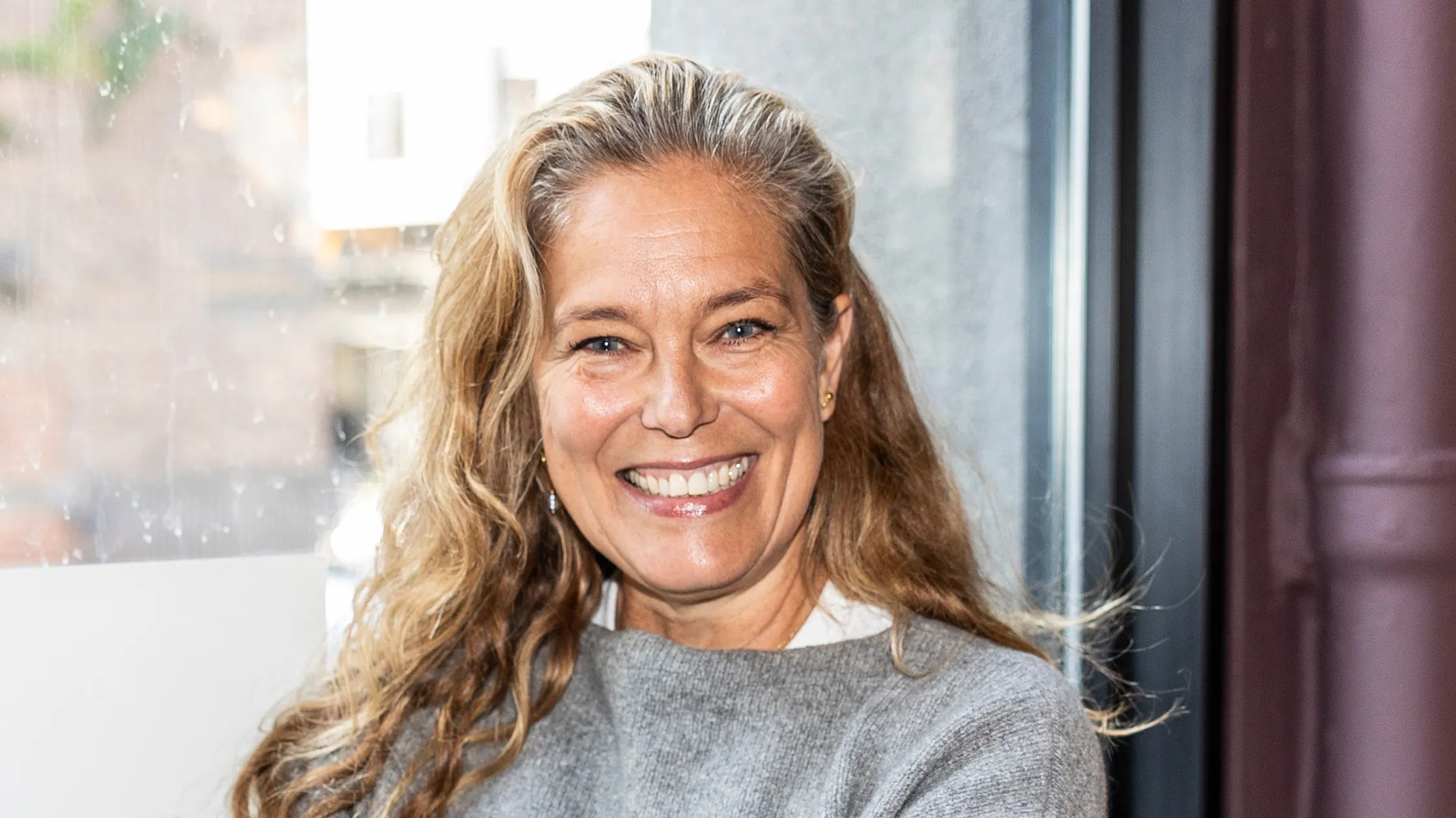 Renée Toft Simonsen og Thomas Helmigs kærlighedsfest: Besøgte Hugos ...