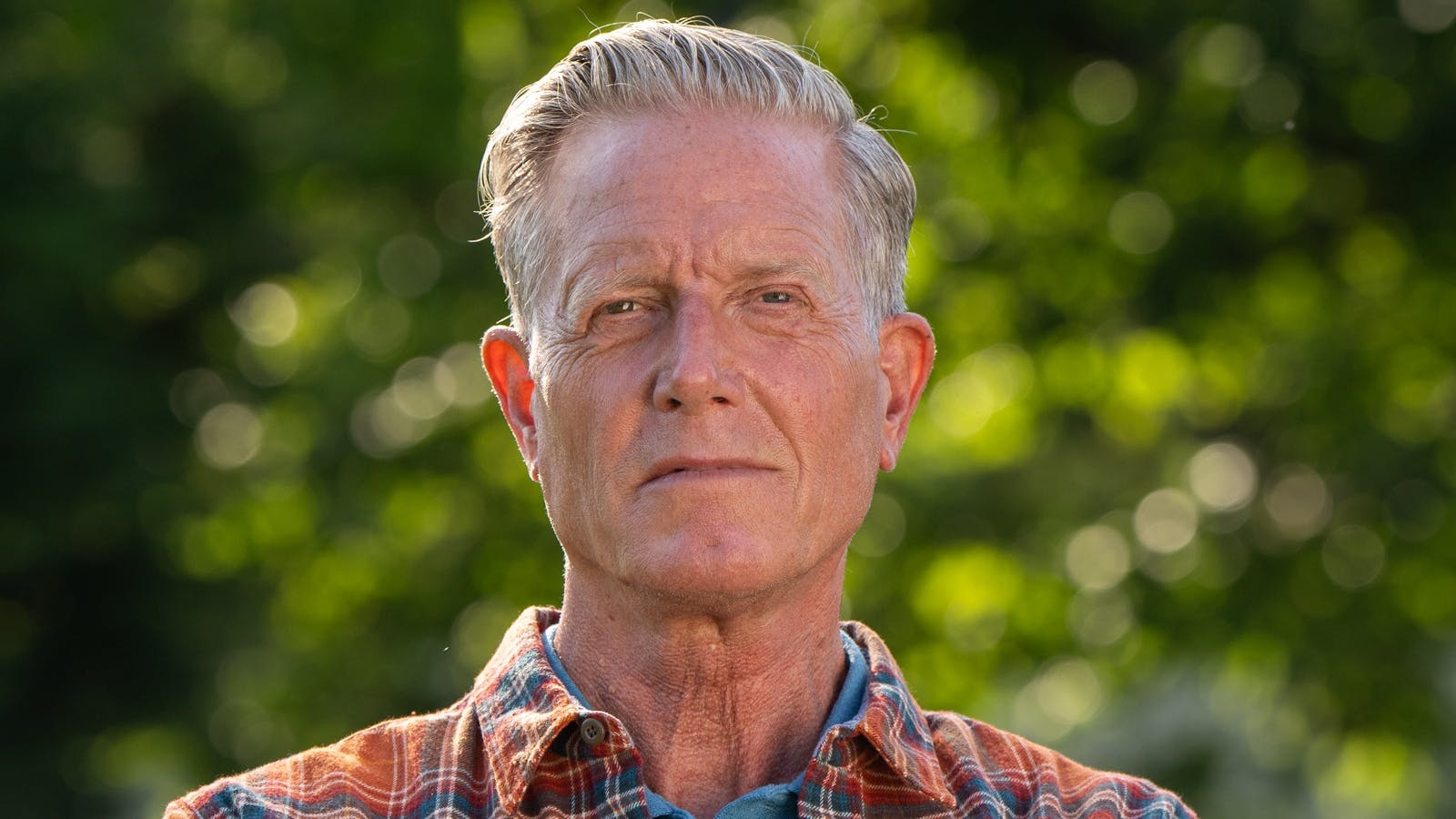 Peter Mygind var dybt uenig, da han læste sine replikker: Det ville Dan ...