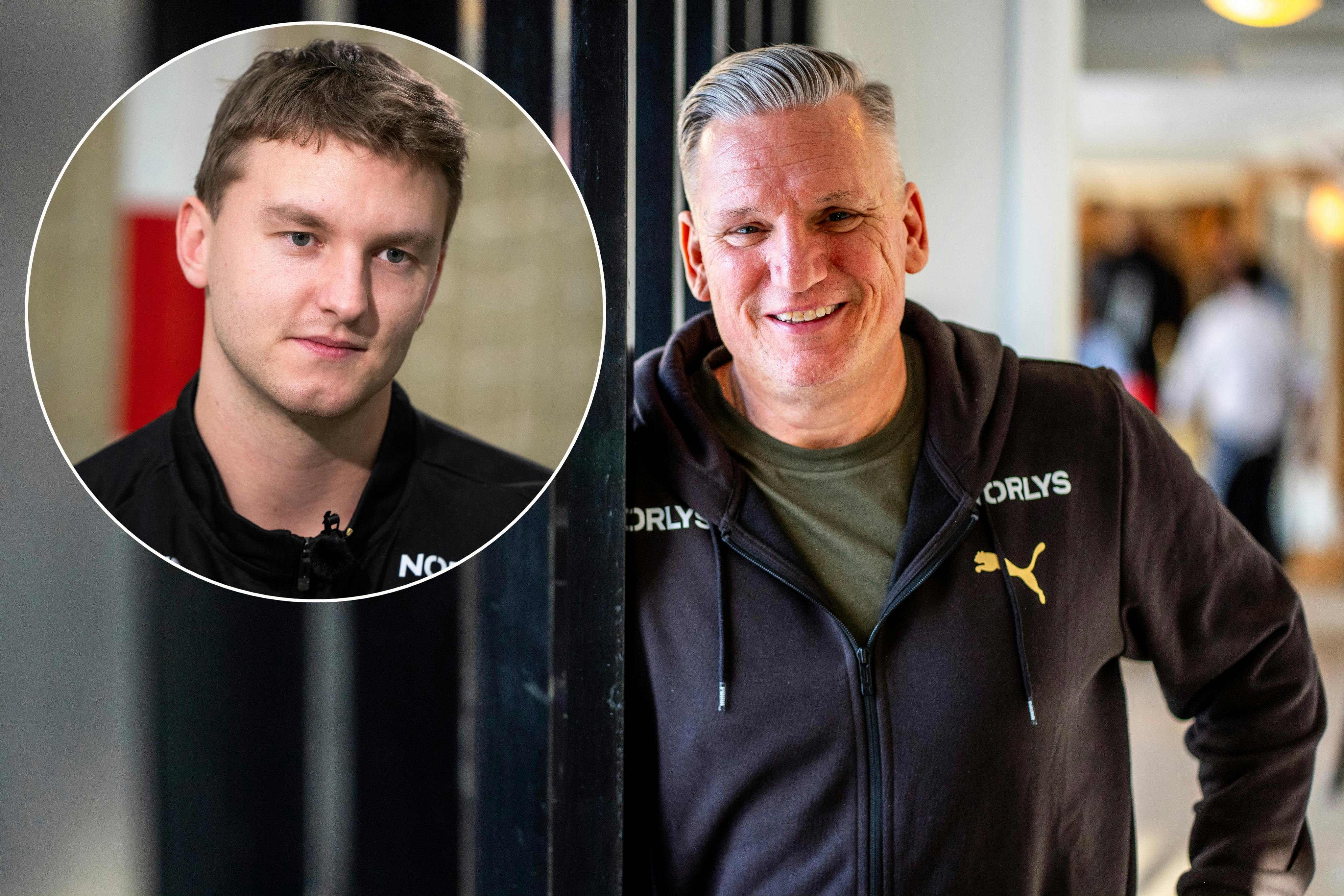 Nikolaj Jacobsen ærlige udmelding om Emil Madsen: Han snakker alt for meget | BILLED-BLADET