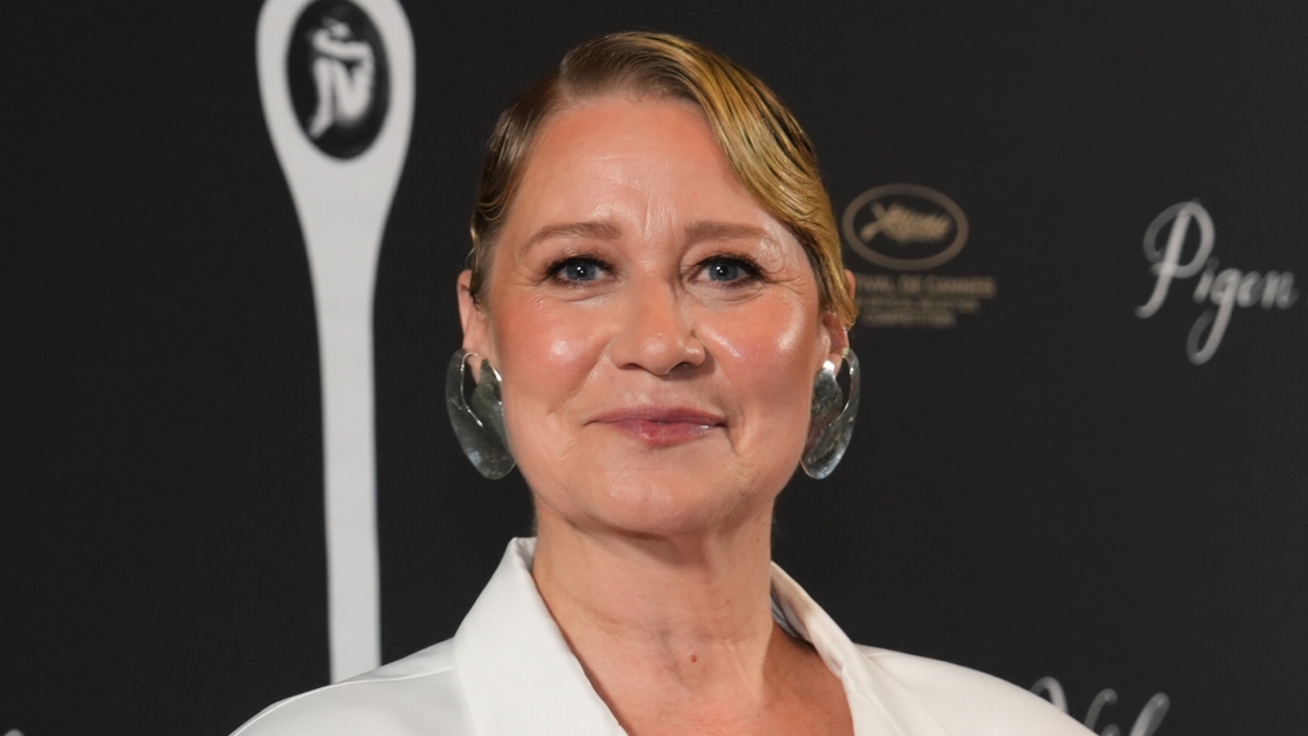 Trine Dyrholms vilde reaktion: Sprang op af lykke! | BILLED-BLADET