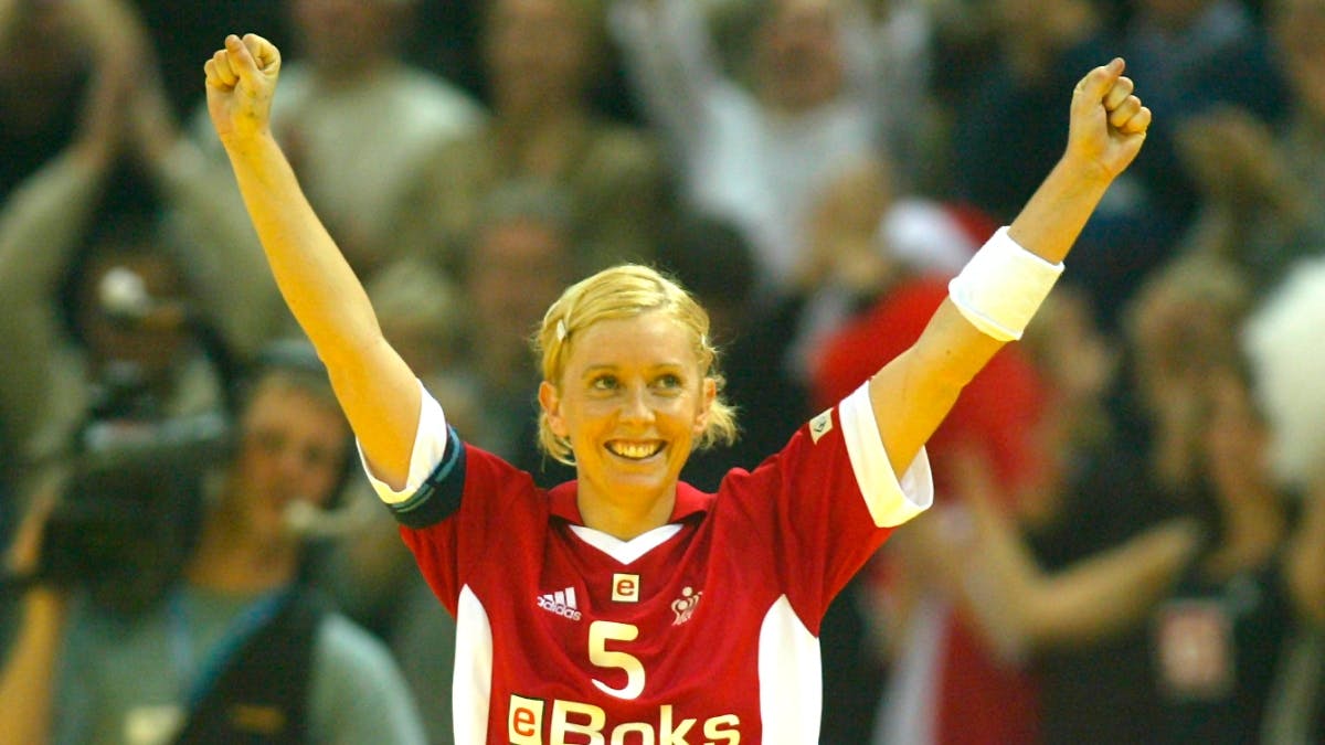 Var en del af de jernhårde ladies: Sådan ser Mette Vestergaard ud i dag ...