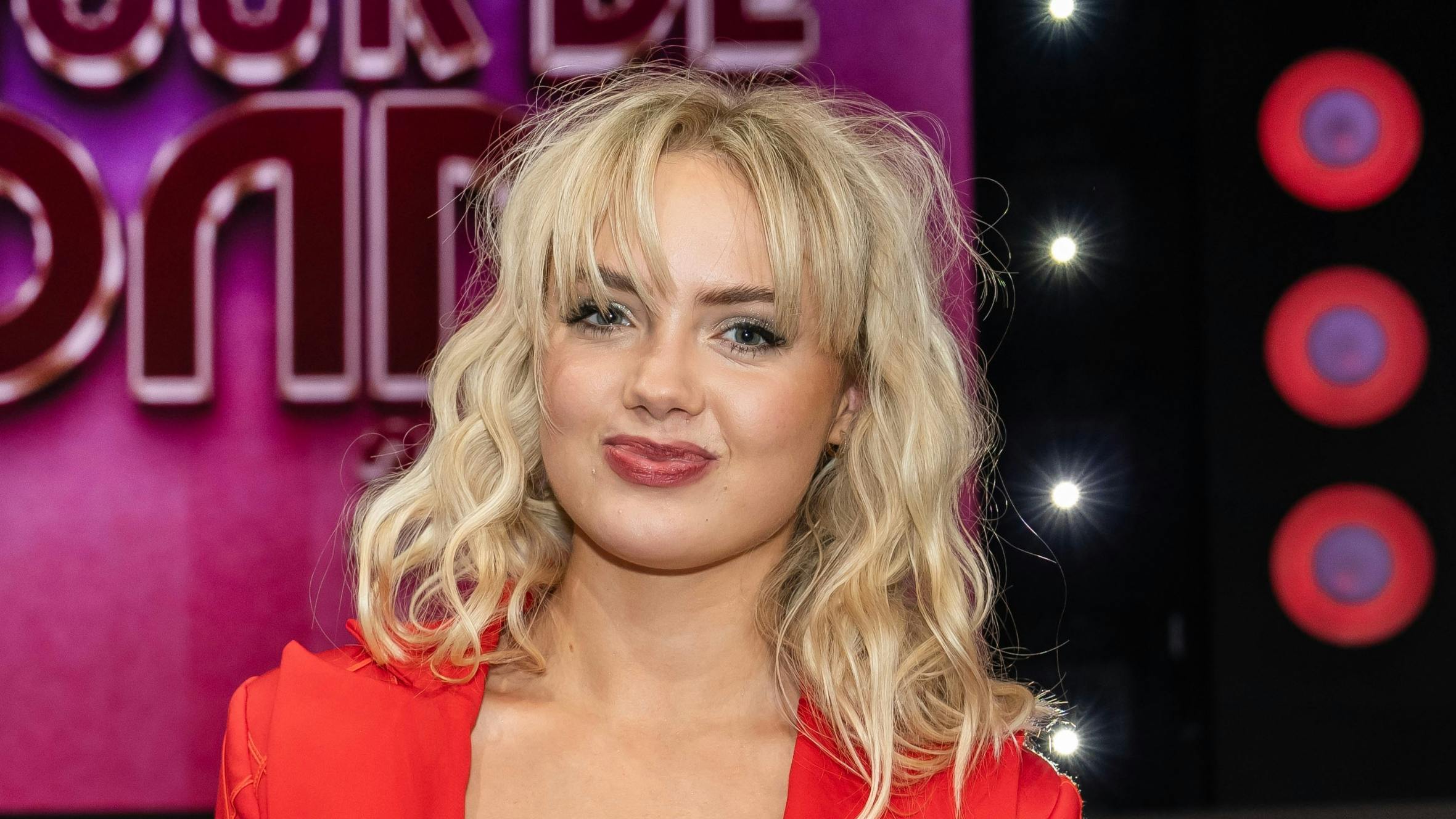 Anna Munch på drømmeferie med sin familie | BILLED-BLADET