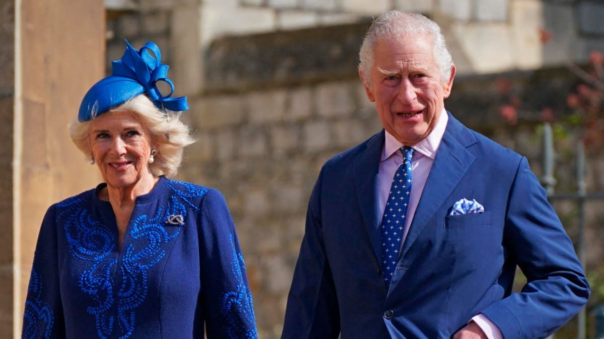 Det britiske kongehus melder ud: Kong Charles rejser til Polen | BILLED ...