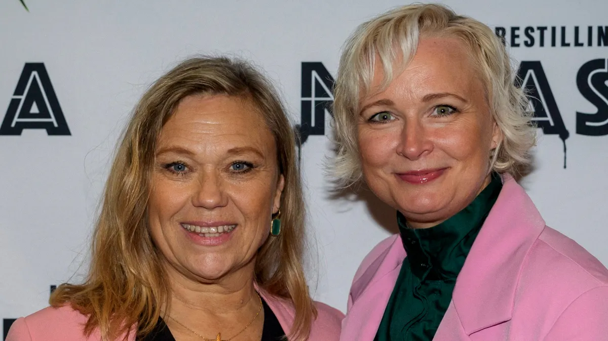 Sofie Stougaard og Vicki Berlin nød ikke at medvirke i Spillet: Til ...