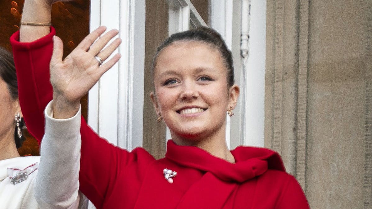 Det har prinsesse Isabella og Ivanka Trump tilfælles | BILLED-BLADET