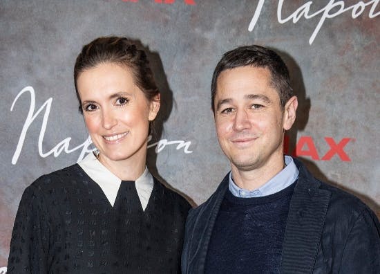 Ditte Haue jubler: Så kom lillebror | BILLED-BLADET