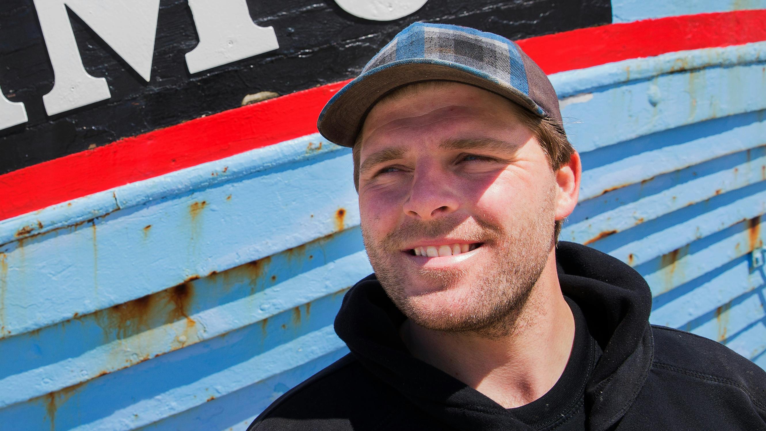 Efter kærestens alvorlige sygdom: Jesper fra Gutterne på kutterne er ...