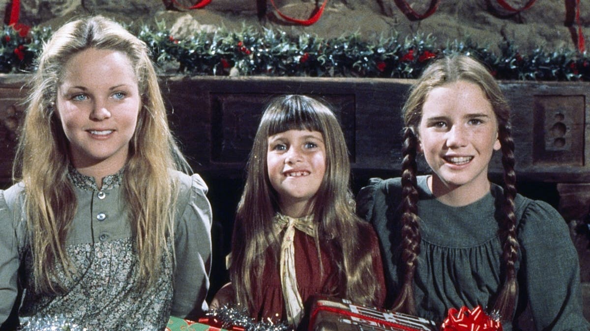 Det lille hus på prærien genopstår! | BILLED-BLADET