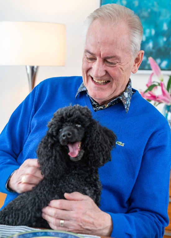 Stort problem i Heick-familien: Nu er der endelig godt nyt | BILLED-BLADET