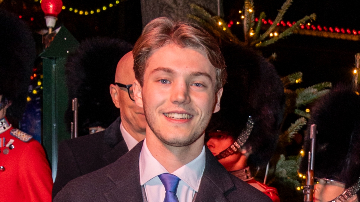 Nu er det bekræftet: Grev Felix er blevet single igen | BILLED-BLADET