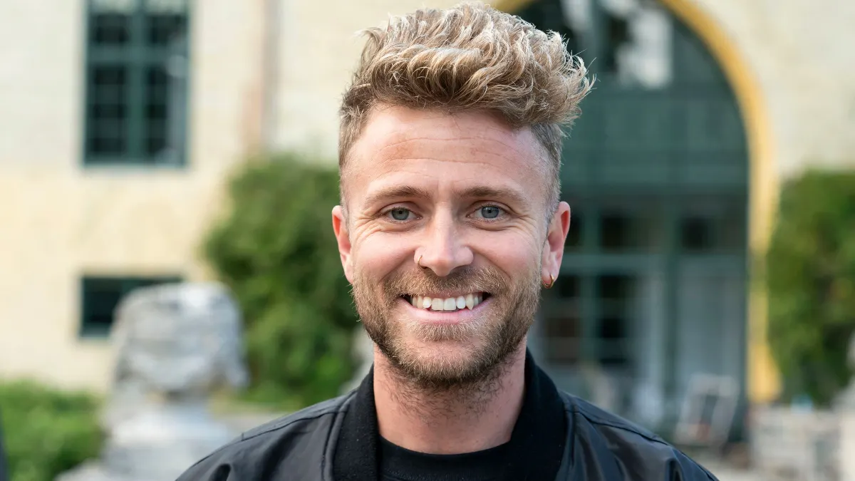 Tidligere vinder gør comeback: Tim Schou vender tilbage i dansk melodi ...
