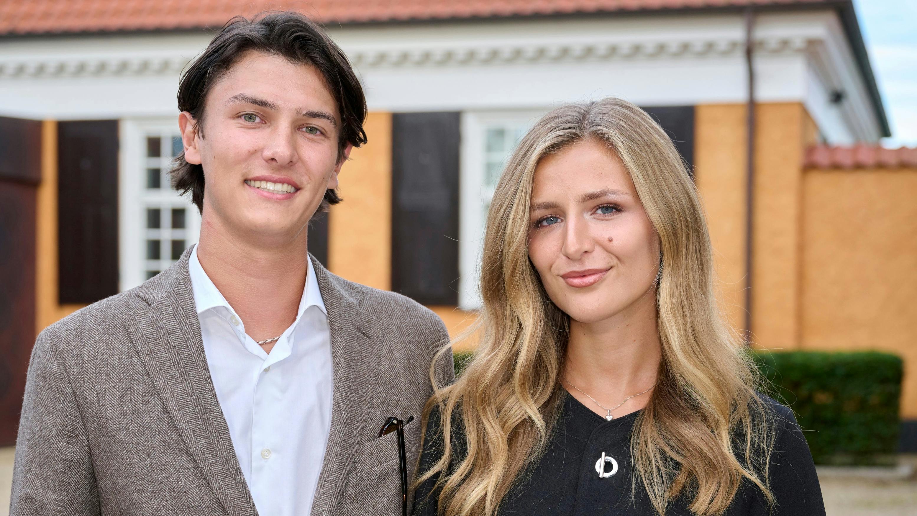 Grev Nikolai deler nye billeder: Mon han har fået et nyt job i udlandet? | BILLED-BLADET