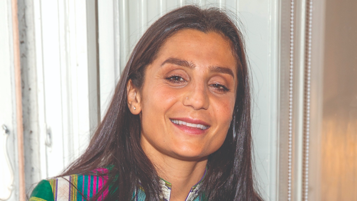 Det havde ingen set komme: Nadia Nadim flytter | BILLED-BLADET