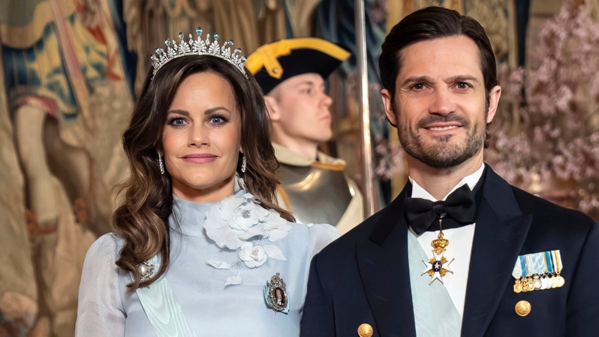 Prinsesse Sofia slår alarm: Det kan være kriminelt | BILLED-BLADET