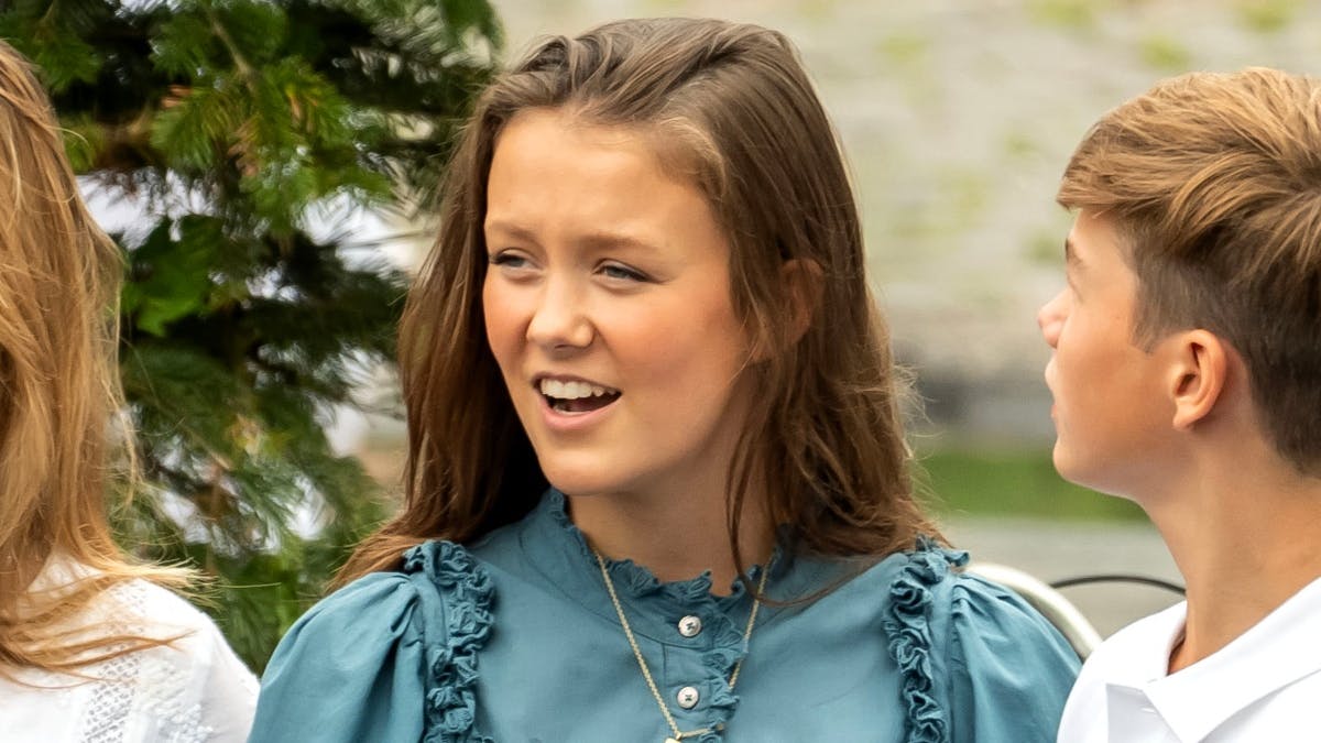 Kan nyde ferien i fred og ro: Prinsesse Isabella skal være klar til ...