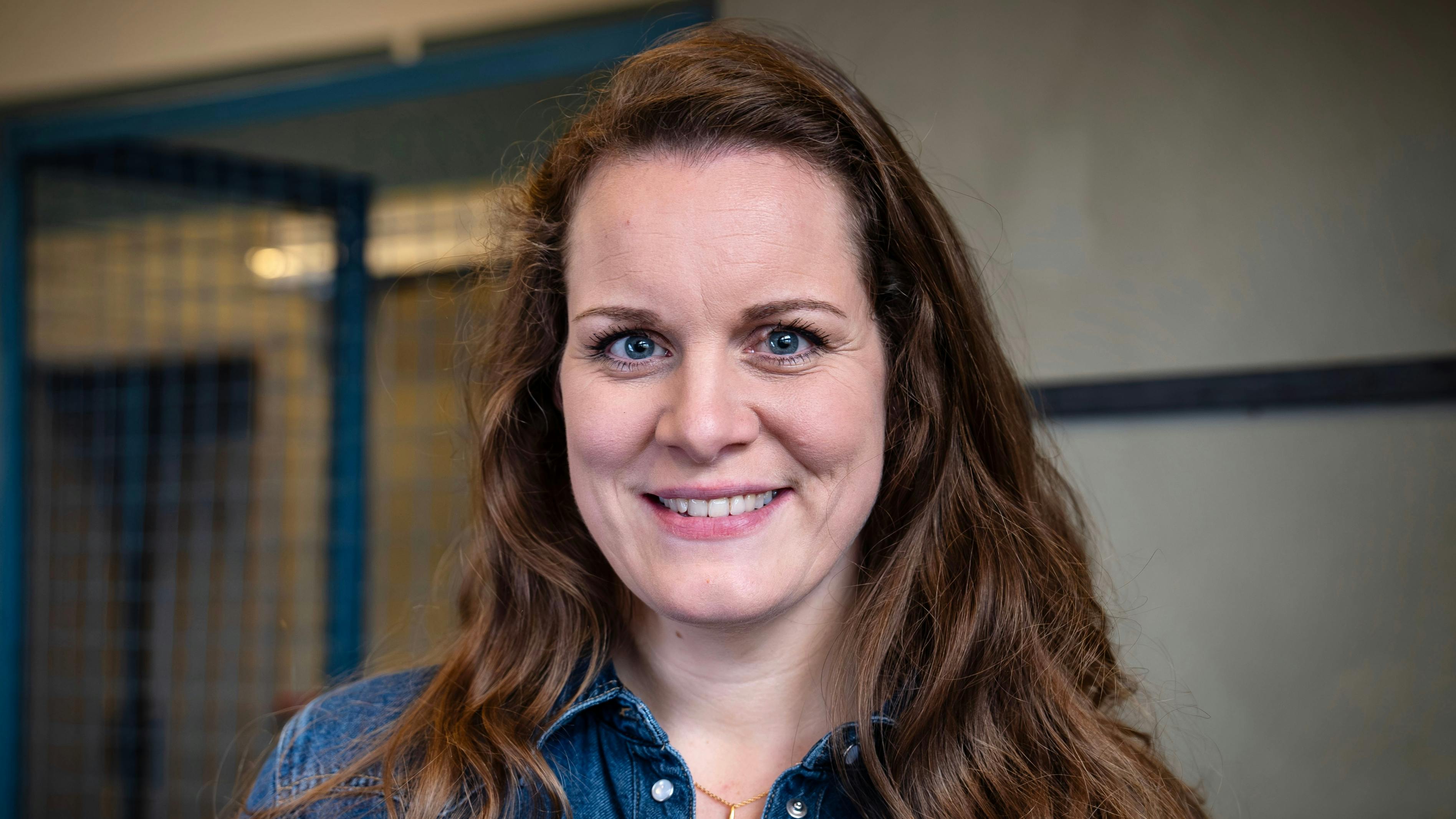 Lise Baastrups mand har det fra sin kendte mor: Han er nok blevet ...