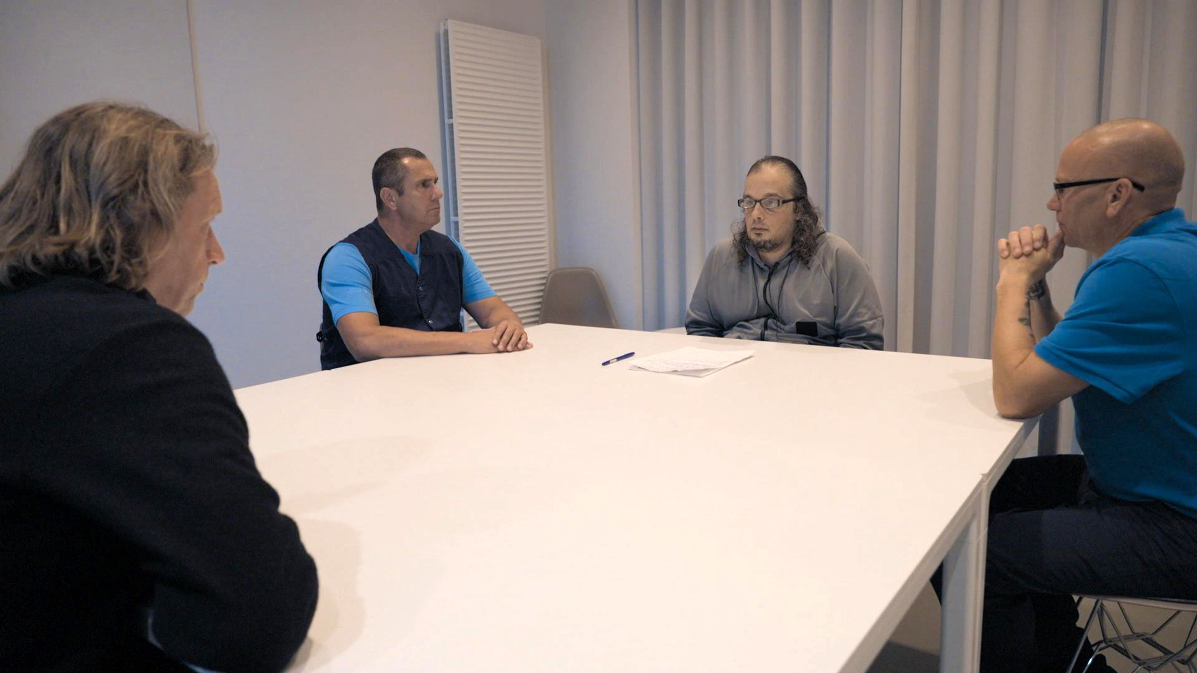 Anders Agger kan godt selv se det i Indefra-program: I det øjeblik var ...