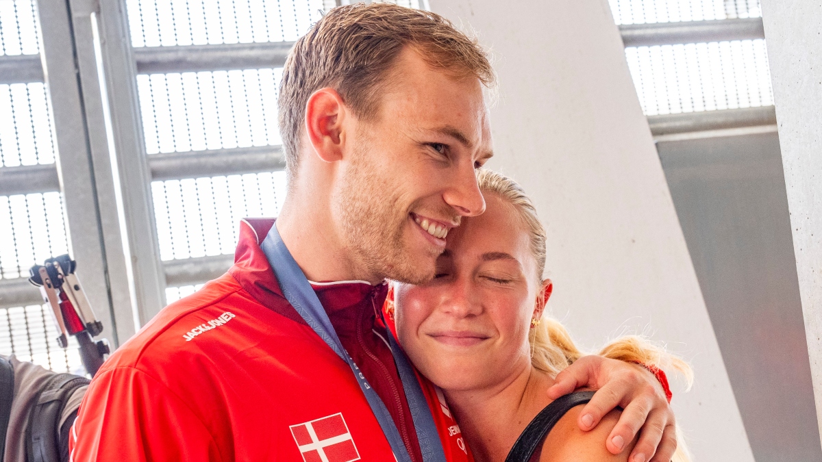 Katjing!!! Tysk medie med afsløring: Så meget tjener Mathias Gidsel om året | BILLED-BLADET