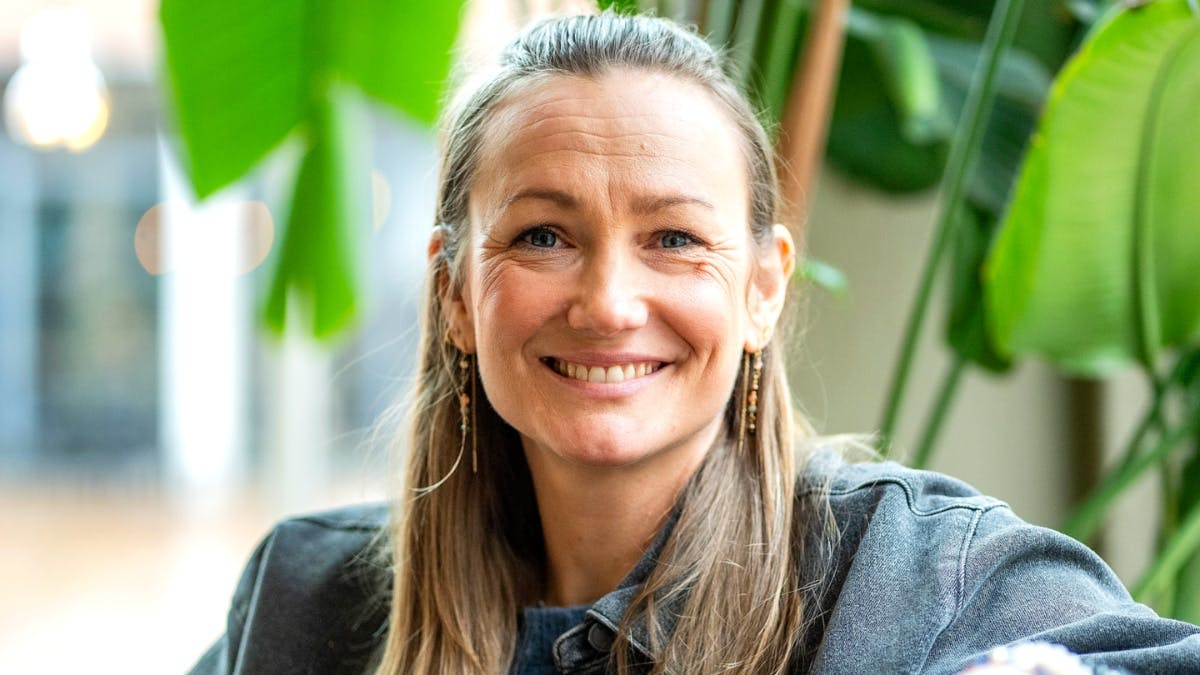 Sara Lygum måtte gå på kompromis efter sin skilsmisse: Nu deler hun ...