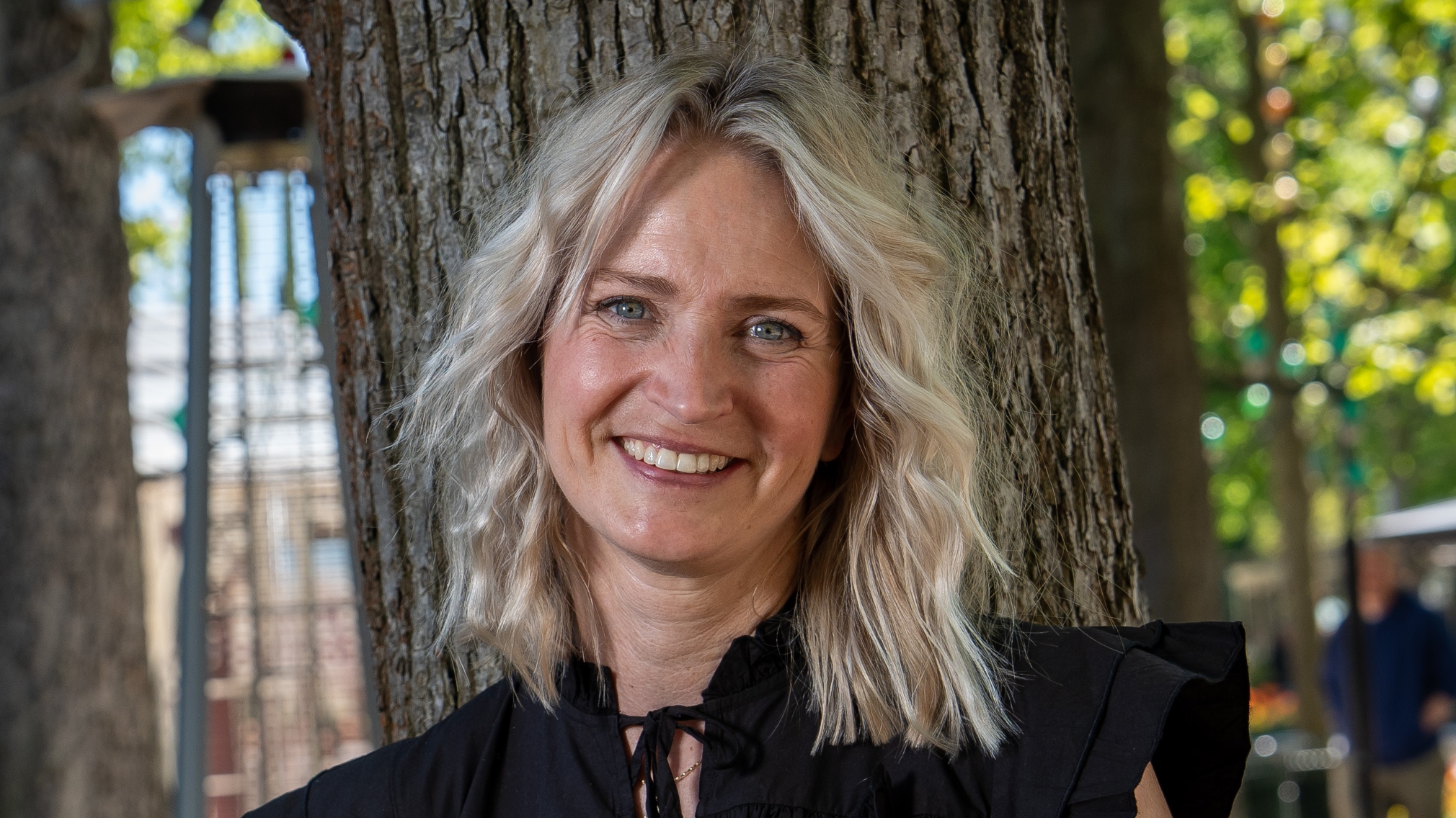 Det kom bag på Annette Heick: Pludselig sang han om hende | BILLED-BLADET