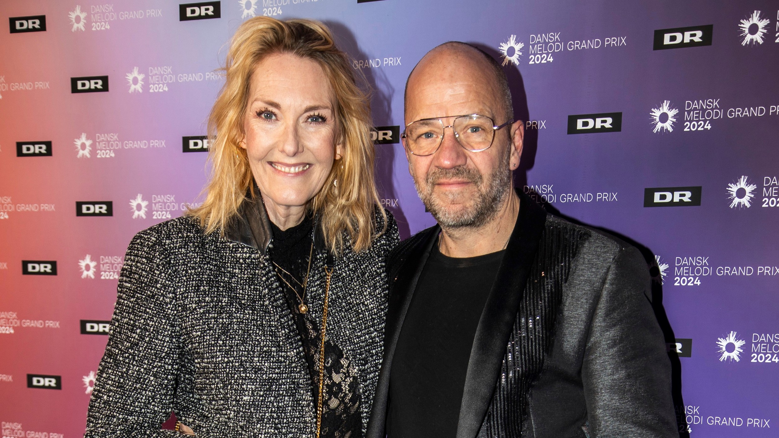 Ditte Hansen og ægtemanden Benjamin Boe Rasmussen om at fejre ...