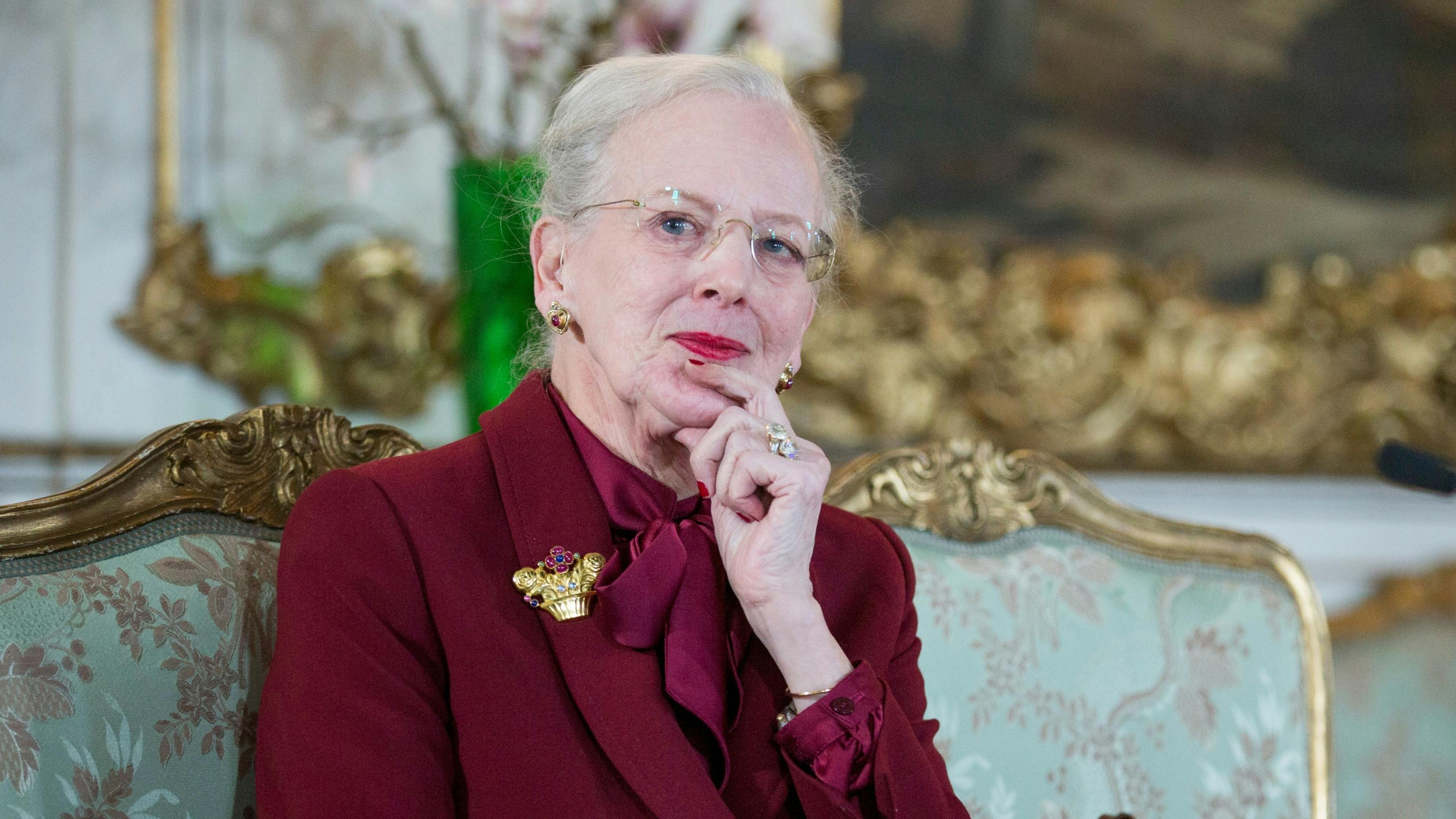 Dronning Margrethe – Læs alt om Danmarks regent | BILLED-BLADET