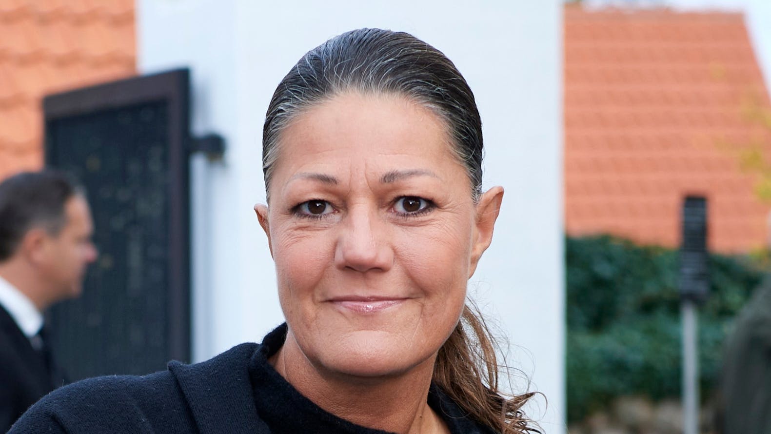 Ups! Det gik helt galt for Mette Blomsterberg i Go' morgen Danmark | BILLED-BLADET