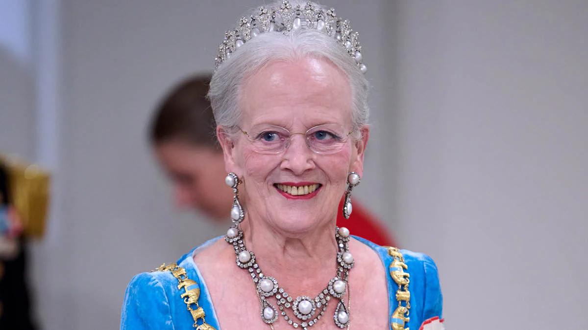 Kendte danskere skal til fest på slottet: Bliver han mon dronning ...
