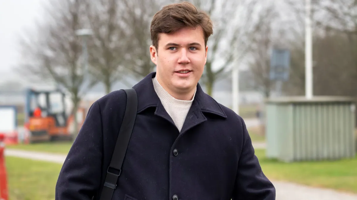 Kronprins Christian skal lære noget helt specielt: Det kan blive en ...